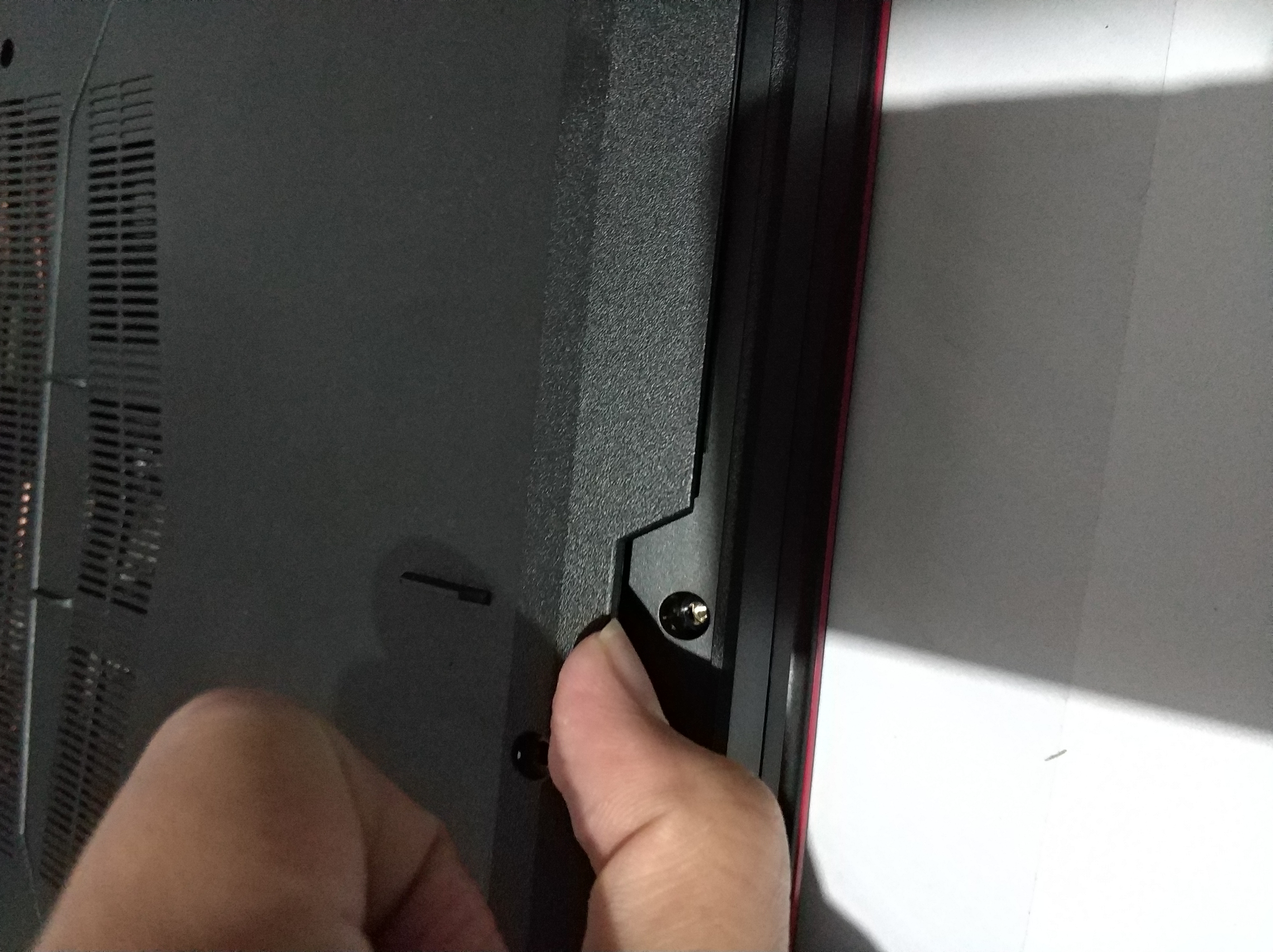 神舟战神Z7-KP7 GC/EC/DC/D2/gt拆机教程 GJ5CN64（同方）