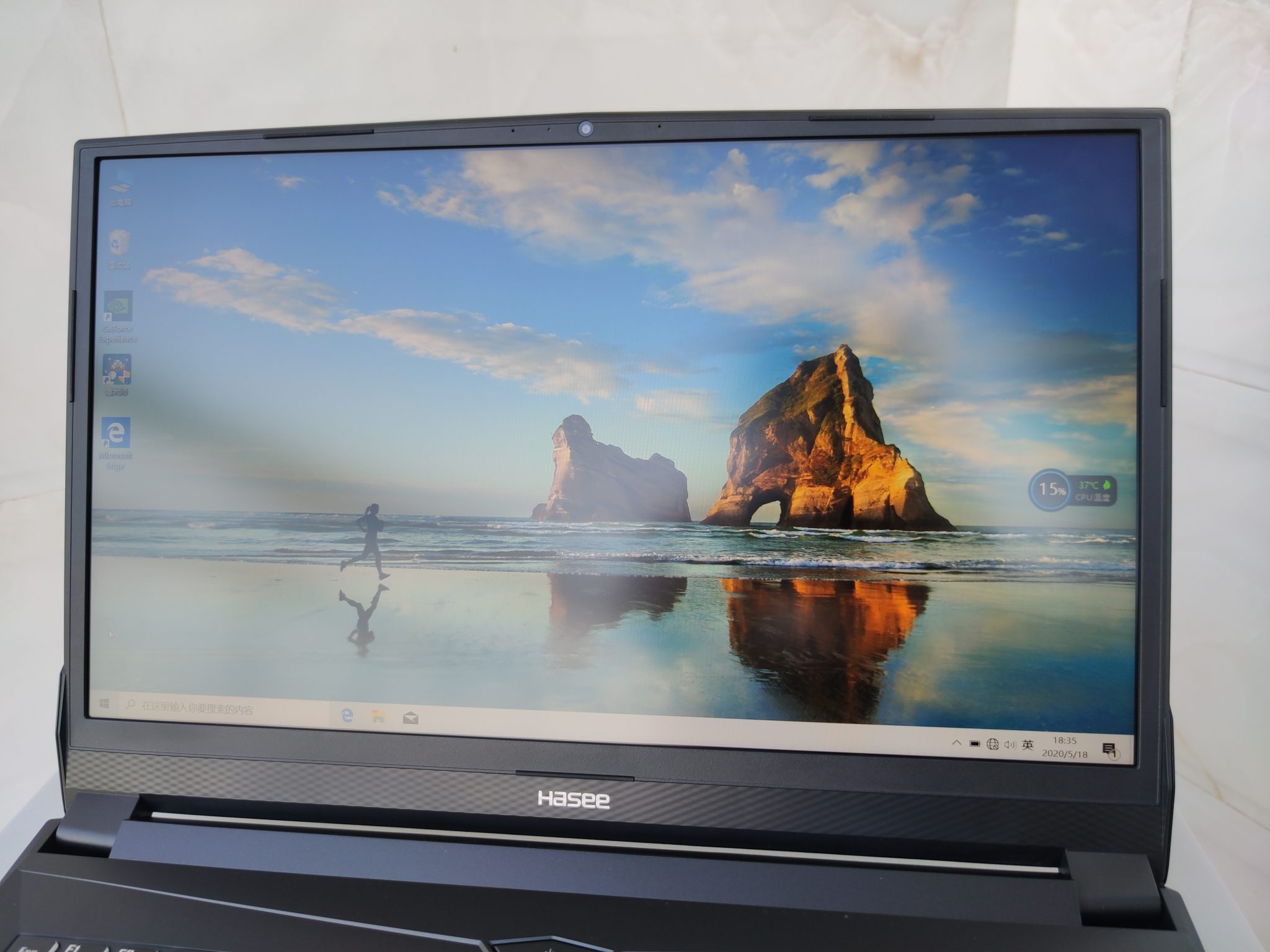 神舟TX9-CU5 DK评测