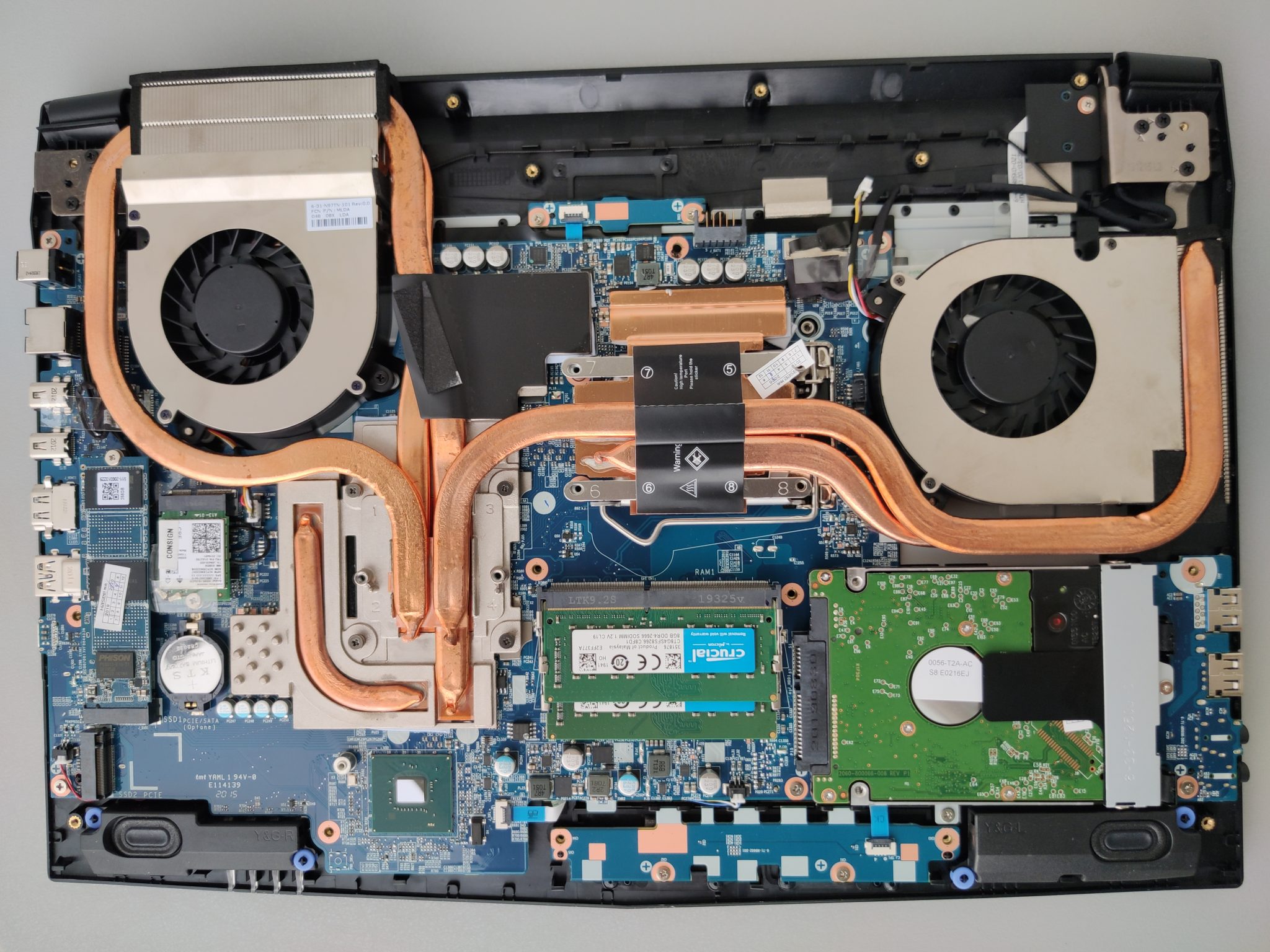 神舟TX9-CU5 DK评测