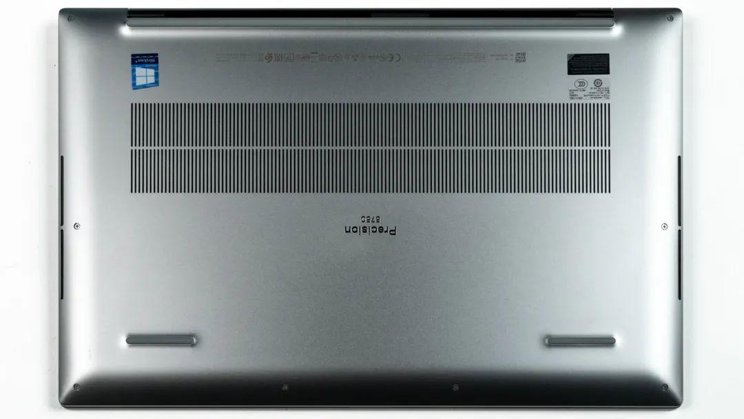 戴尔 Precision 5750评测 一款面向专业领域的顶级移动图形工作站