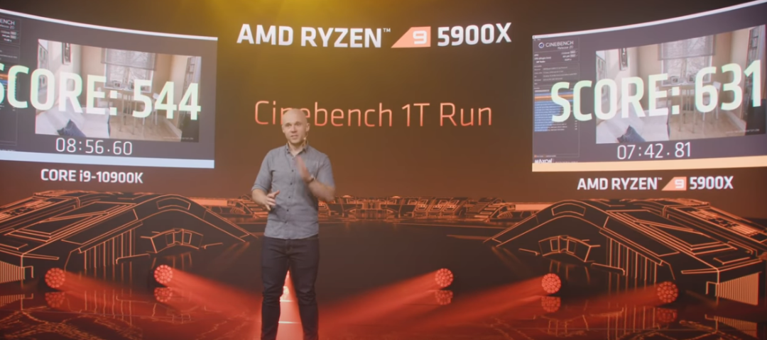 【推仔说新闻】千呼万唤始出来 AMD发布Zen3架构处理器，频率最高可达4.9GHz