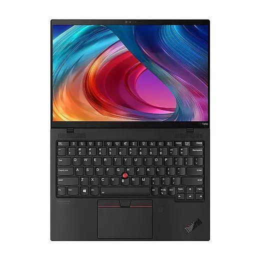 仅 907g 重，ThinkPad X1 Nano 商务旗舰本发布：9999 元起