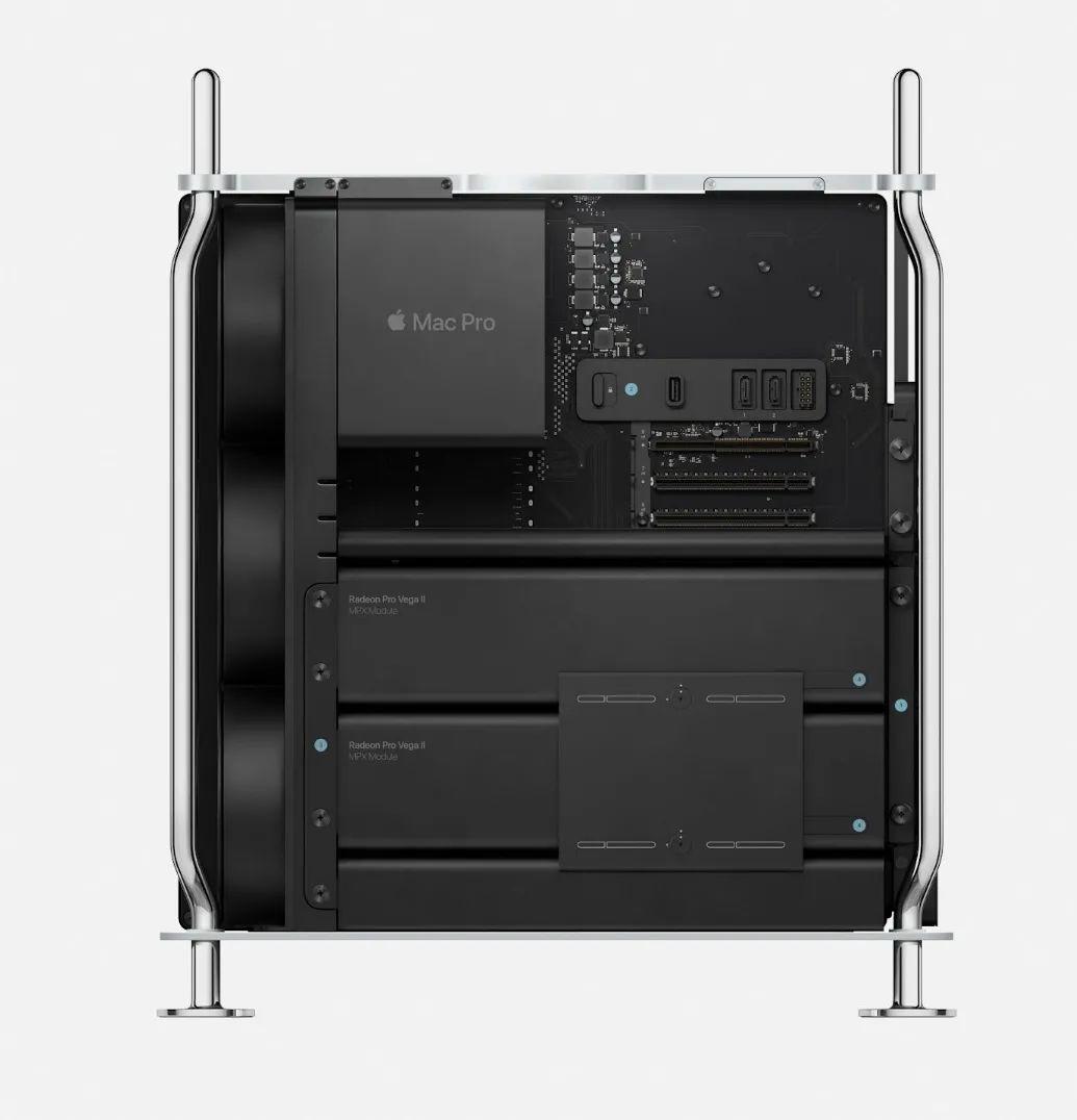 曝苹果下一代 Mac Pro 信息：将采用最高 64 核 ARM 芯片，1.5TB 内存