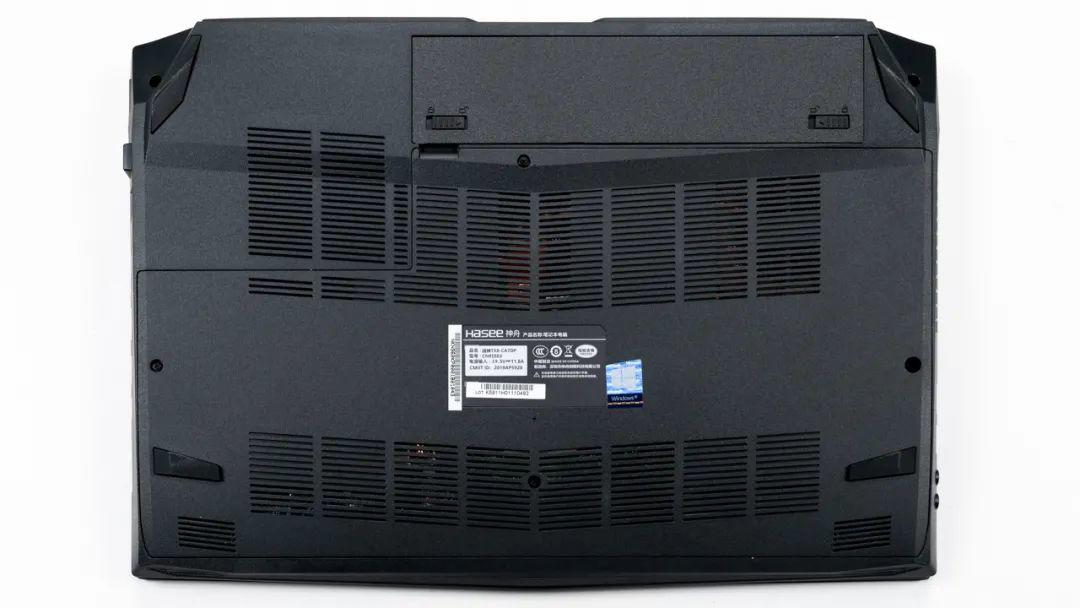 聊一款搭载RTX 3060笔记本电脑GPU+桌面级CPU的游戏本