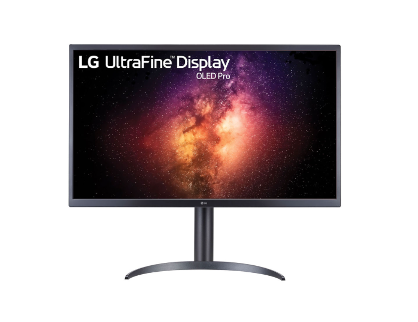 LG 32 英寸 UltraFine OLED 4K 显示器发售：约合 2.59 万元