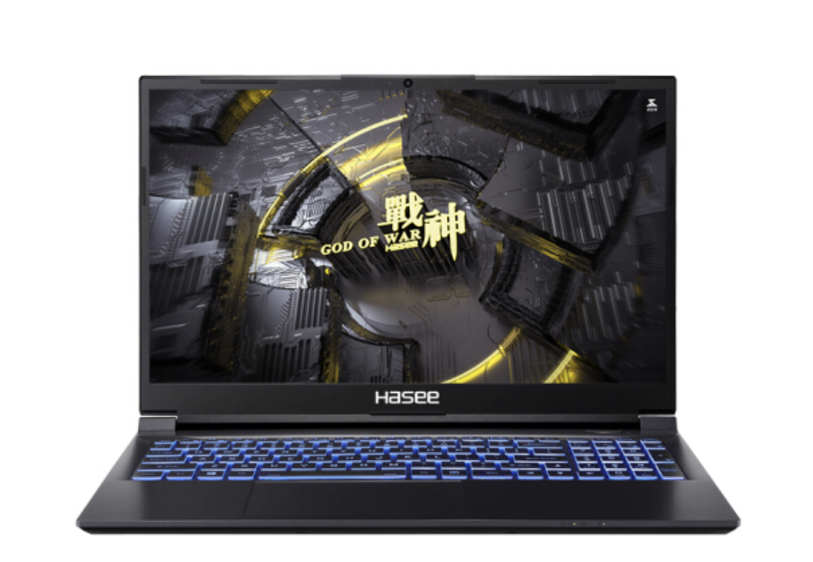 神舟推出新款战神 Z8 游戏本：i7-12700H + RTX 3060，2K 165Hz 屏