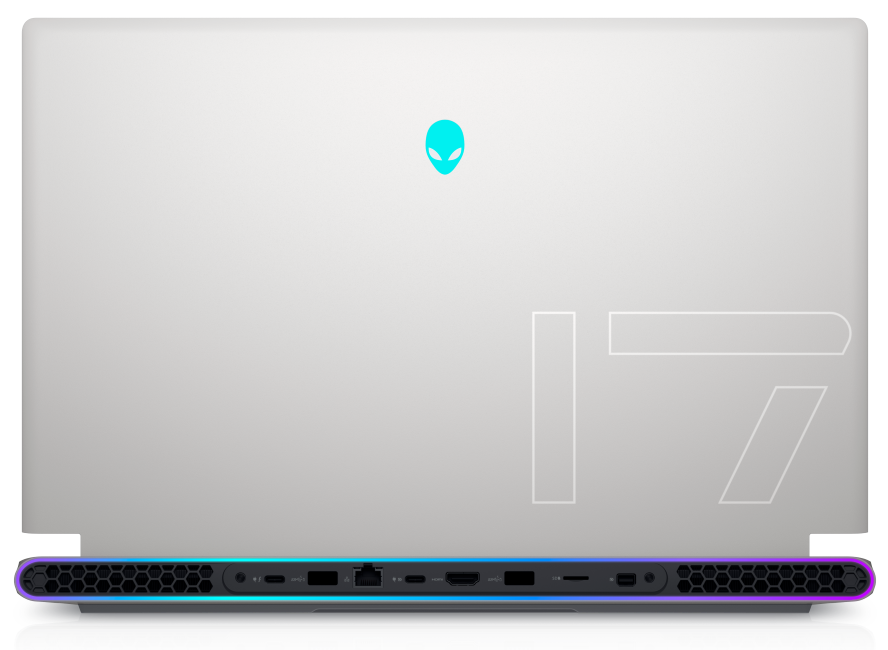 外星人发布 ALIENWARE x17 R2 、x15 R2旗舰级游戏本