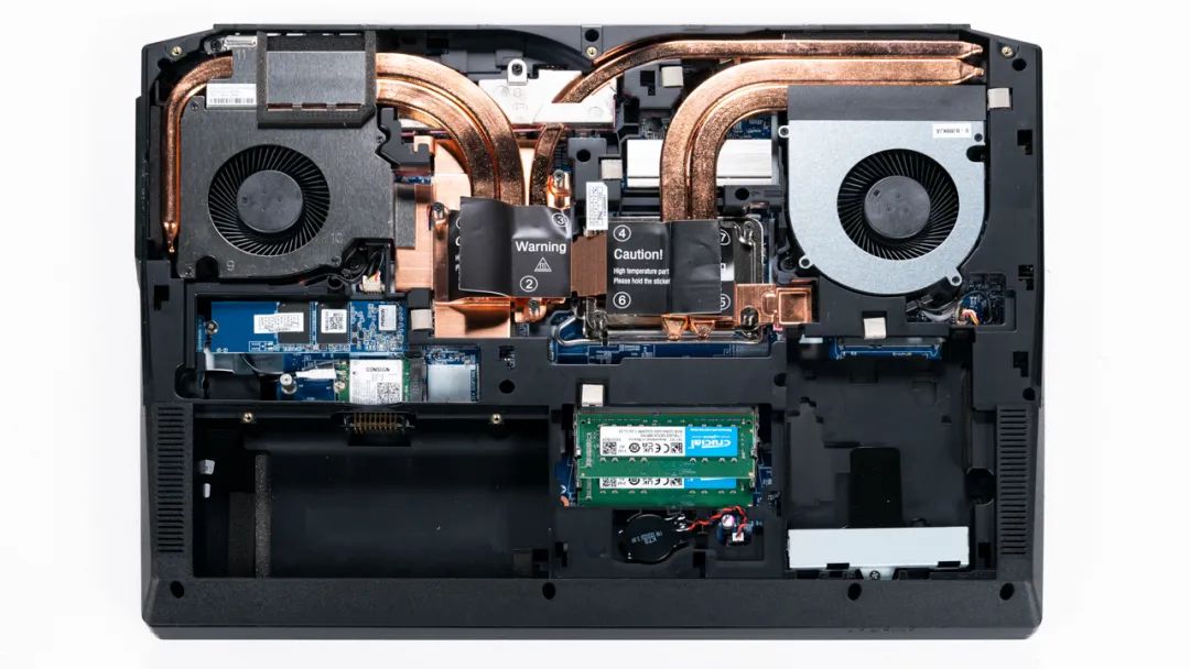 神舟ZX9-DA5 DP评测一款搭载“桌面版大小核”处理器的游戏本