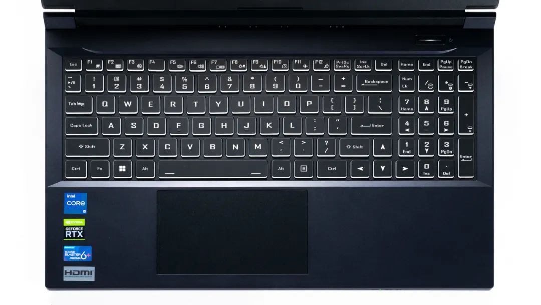 神舟 战神Z7-DA5NB评测测评 一款仅售4999元的12代酷睿游戏本