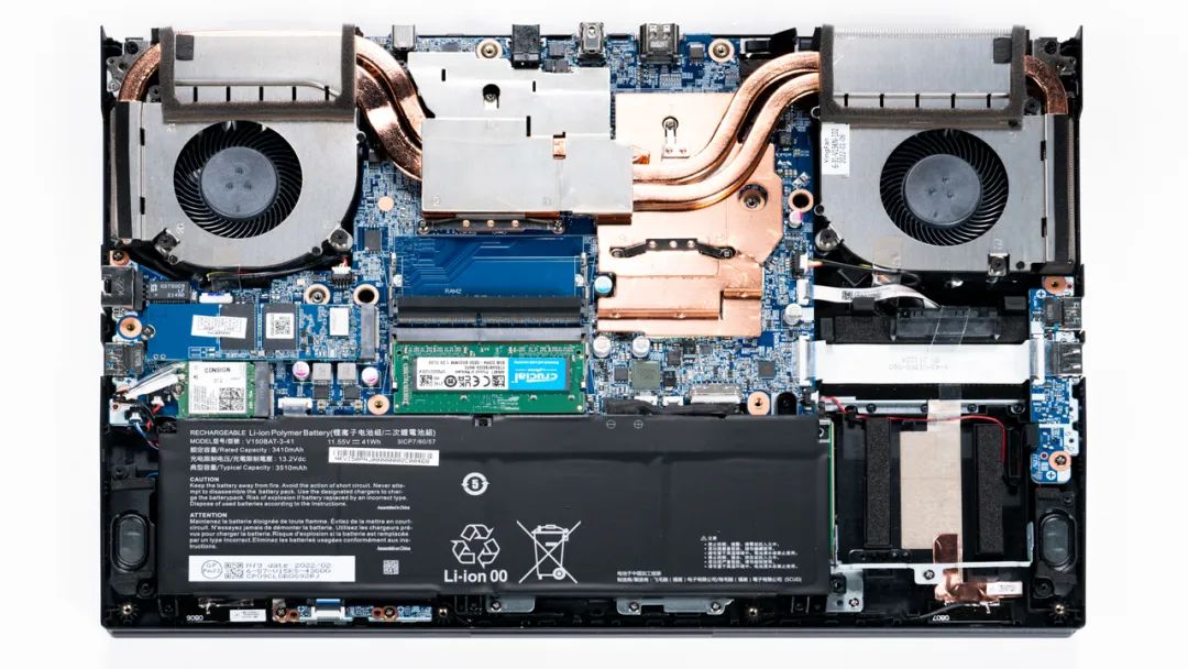 神舟 战神Z7-DA5NB评测测评 一款仅售4999元的12代酷睿游戏本