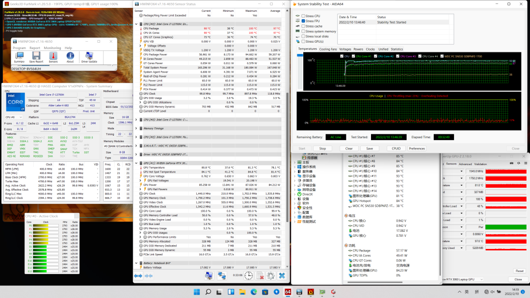 神舟 战神Z8-DA7NP评测测评
