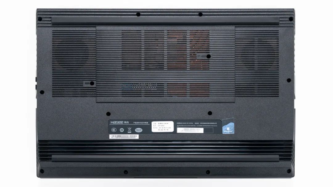 神舟 战神Z8-DA7NP评测测评