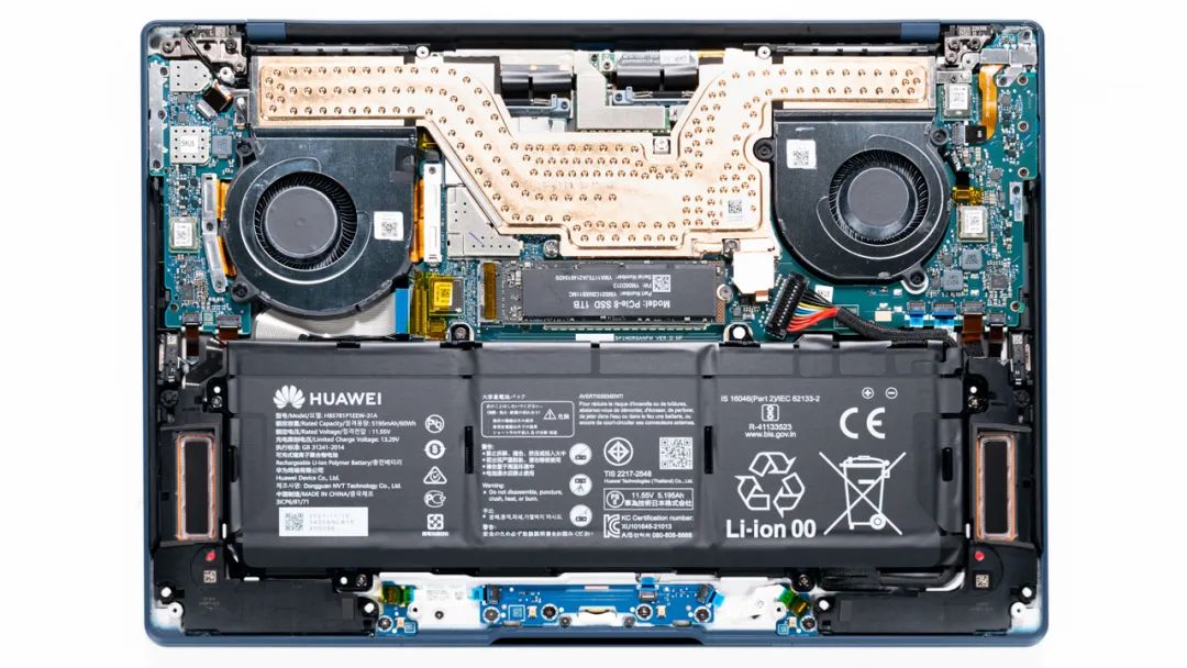 华为 MateBook X Pro 2022 微绒典藏版评测测评