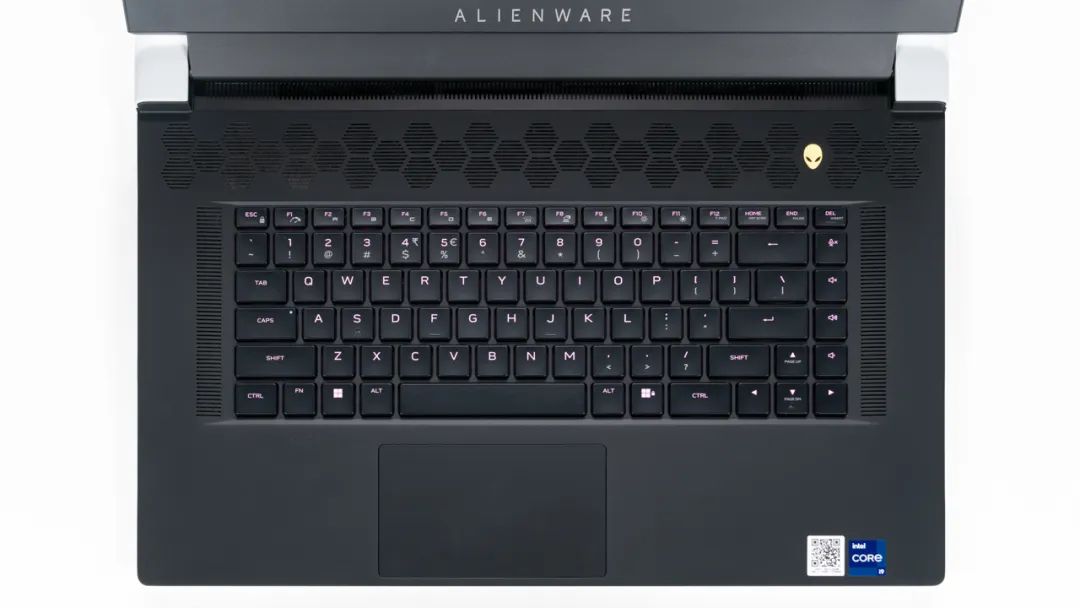ALIENWARE x17 R2评测测评