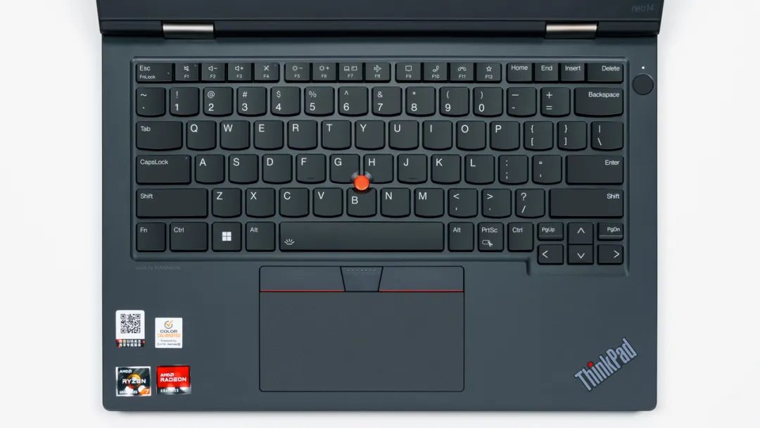 ThinkPad neo 14 锐龙版评测测评
