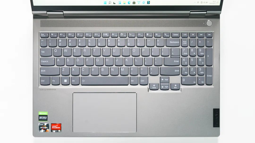 联想 ThinkBook 16p 2022评测测评