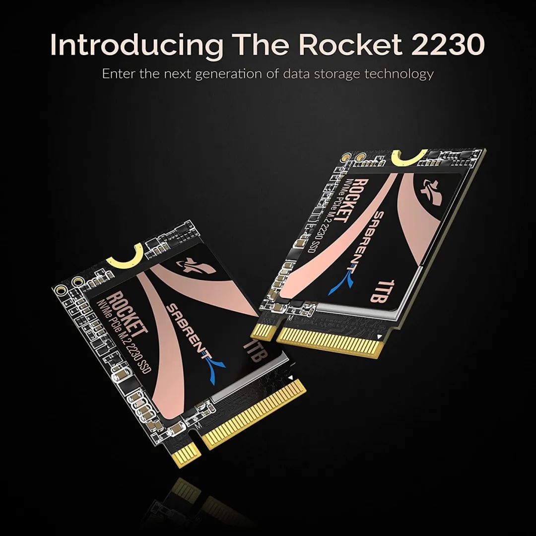 Sabrent M 2 2230 SSD 5GB S 1TB 160 Sabrent M 2 2230 SSD 5GB S 1TB 160