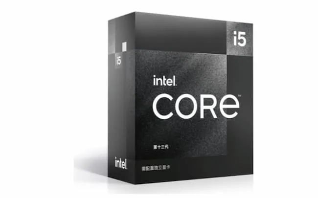 中国特供，英特尔 i5-13490F 和 i7-13790F 处理器参数公布 – 技术测评分享