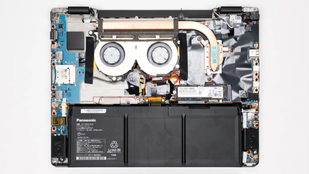 聊一款售价40万元的笔记本电脑